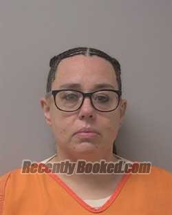 Recent Booking / Mugshot for JESSICA LYNN MESSMAN in Marathon County ...