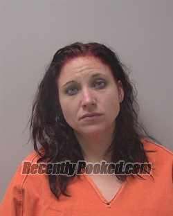 Recent Booking / Mugshot for KAYLA MARIE LAVIOLETTE in Marathon County ...