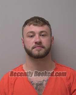 Recent Booking / Mugshot for KYLE SCOTT LEWIS in Marathon County, Wisconsin