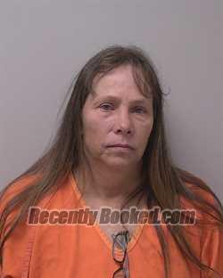Recent Booking / Mugshot for KRISTI MARSHELLE SHIDELL in Marathon ...