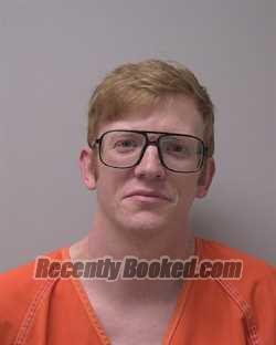 Recent Booking / Mugshot for KYLE LEE WICKERSHAM in Marathon County ...