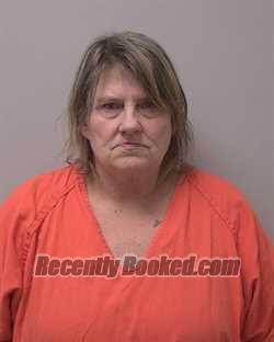 Recent Booking / Mugshot for LAURA LYNN ANDERSON in Marathon County ...