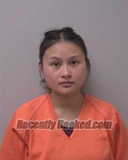 Recent Booking / Mugshot for LISA YANG in Marathon County, Wisconsin