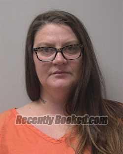 Recent Booking / Mugshot for MONICA JEAN EADES in Marathon County ...
