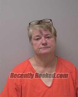 Recent Booking / Mugshot for MARY BETH GEBERT in Marathon County, Wisconsin
