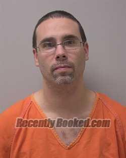 Recent Booking / Mugshot for MATTHEW ROBERT GESICKI in Marathon County ...