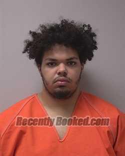 Recent Booking / Mugshot for MYKAL DATRON JOHNSON in Marathon County, Wisconsin