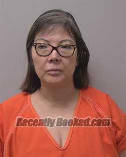 Recent Booking / Mugshot for MYONG HUI KIM in Marathon County, Wisconsin