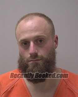 Recent Booking / Mugshot for NATHAN ROBERT BAILEY in Marathon County ...