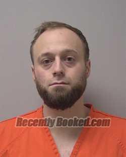 Recent Booking / Mugshot for NATHAN ROBERT BAILEY in Marathon County ...