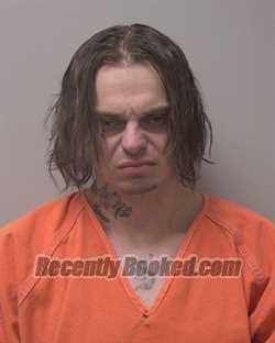 Recent Booking / Mugshot for NICHOLAS MARK LANGSTON in Marathon County ...