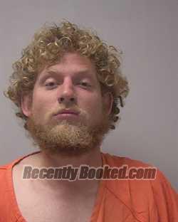 Recent Booking / Mugshot for NICOLAS LEE WEILER in Marathon County ...