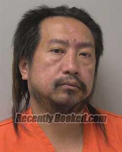 Recent Booking / Mugshot for NHIA YANG in Marathon County, Wisconsin