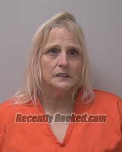 Recent Booking / Mugshot for PAMELA LYNN KANNENBERG in Marathon County, Wisconsin