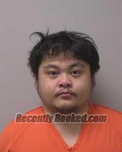 Recent Booking / Mugshot for PHOOJYWG RICKY VANG in Marathon County ...
