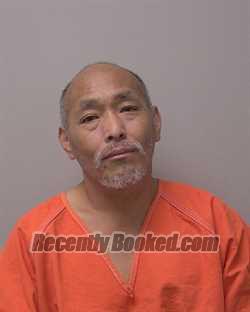 Recent Booking / Mugshot for PAO YANG in Marathon County, Wisconsin