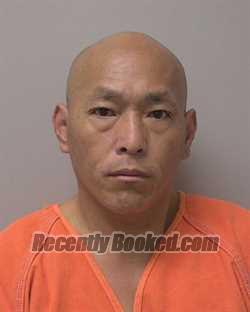 Recent Booking / Mugshot for PAO YANG in Marathon County, Wisconsin