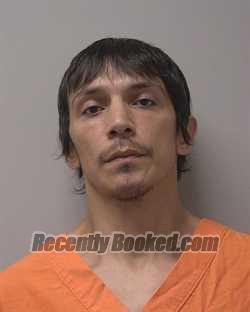 Recent Booking / Mugshot for RYAN JAMES THOMPSON in Marathon County ...