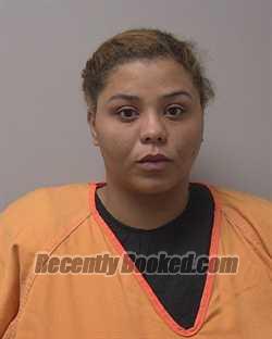 Recent Booking / Mugshot for SAVANNA MARCELLA GRIFFIN in Marathon ...