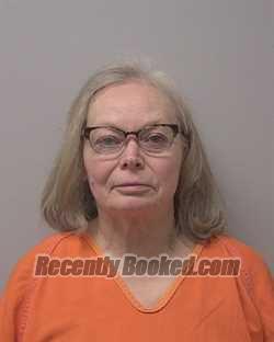 Recent Booking / Mugshot for SALLY ANNE HOFFMAN in Marathon County ...