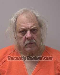 Recent Booking / Mugshot for STEVEN THOMAS PICKETT in Marathon County ...