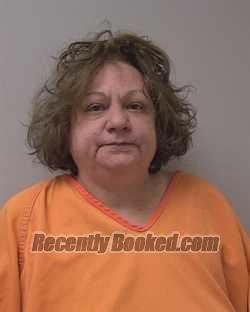 Recent Booking / Mugshot for STACY DIANE VRHEL in Marathon County ...