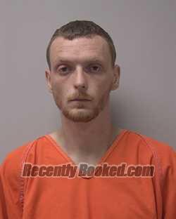 Recent Booking / Mugshot for TYLER JORDAN HEDGES in Marathon County ...