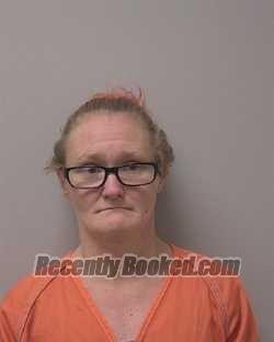 Recent Booking / Mugshot for TASHA ANN KNIESS-ISAACSON in Marathon ...