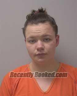 Recent Booking / Mugshot for TRYSTAN LYNN MARIE WEILER in Marathon ...