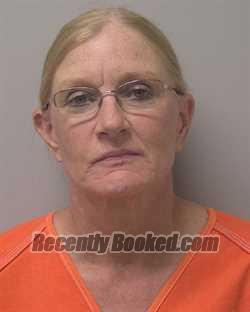 Recent Booking / Mugshot for VICKI JO ERICKSON in Marathon County ...
