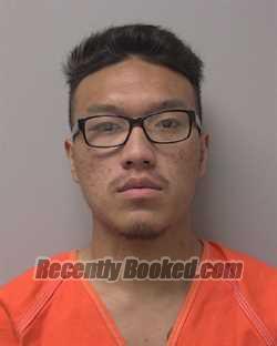 Recent Booking / Mugshot for YOWIE FU YANG in Marathon County, Wisconsin
