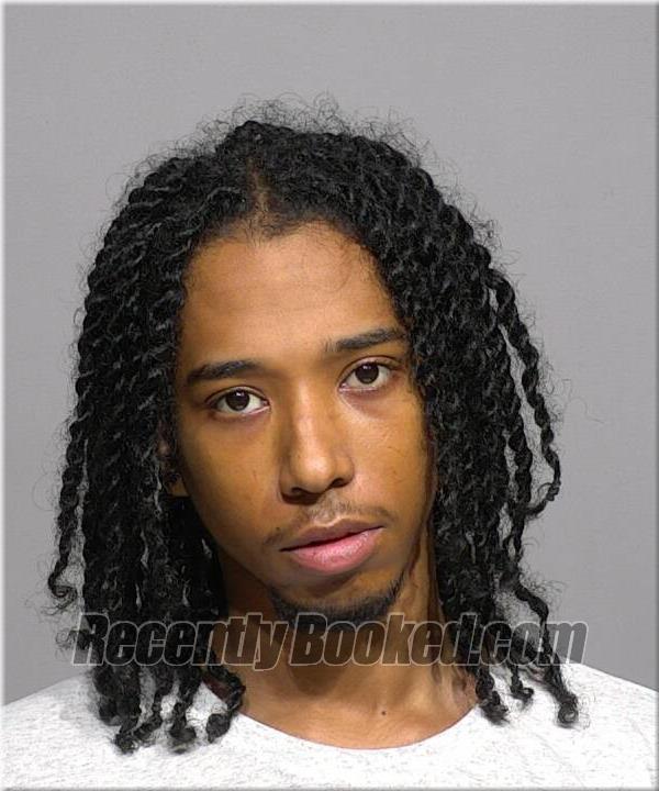 Recent Booking / Mugshot for Johnny Ford in Milwaukee County, Wisconsin