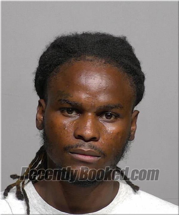 Recent Booking / Mugshot for Steven Cotton in Milwaukee County, Wisconsin