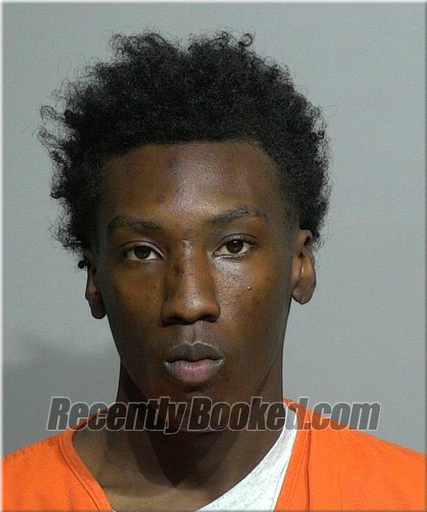 Recent Booking / Mugshot for Tremon Martin in Milwaukee County, Wisconsin
