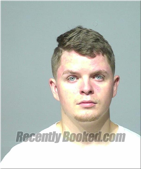 Recent Booking / Mugshot for Nicholas Dawson in Milwaukee County, Wisconsin