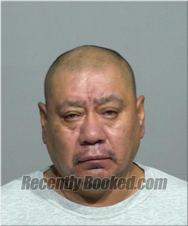 Recent Booking / Mugshot for German Roque-Castillo in Milwaukee County ...