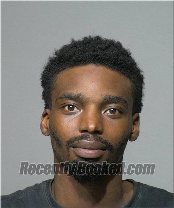 Recent Booking / Mugshot for Corey Hodges in Milwaukee County, Wisconsin