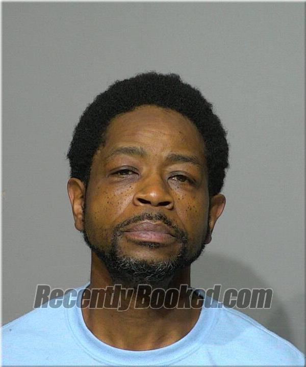 Recent Booking / Mugshot for Louis Allison in Milwaukee County, Wisconsin