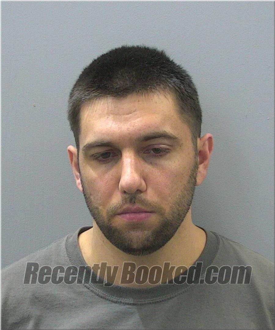 Recent Booking / Mugshot for Kevin Brockel in Milwaukee County, Wisconsin