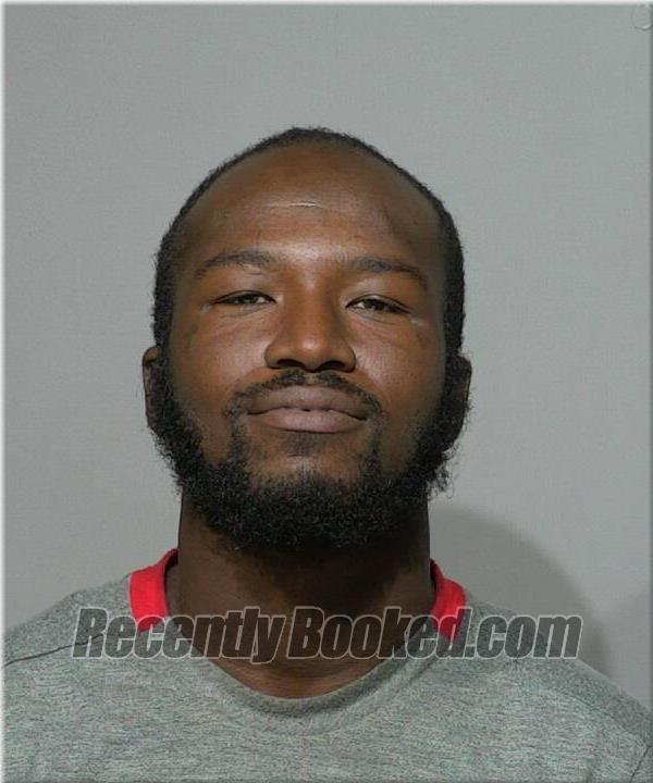 Recent Booking / Mugshot for Terrell Poe in Milwaukee County, Wisconsin