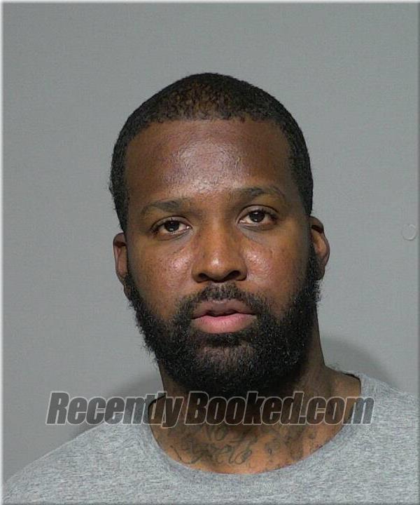 Recent Booking / Mugshot for Jermaine Tucker in Milwaukee County, Wisconsin