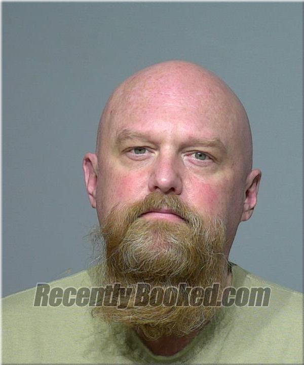 Recent Booking / Mugshot for Timothy Okeefe in Milwaukee County, Wisconsin