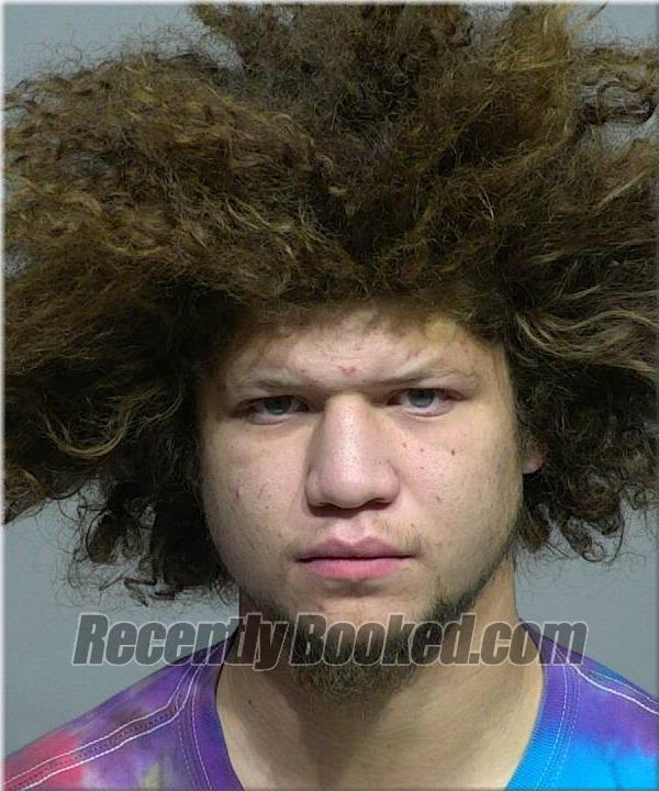Recent Booking / Mugshot for Jacob McCoy in Milwaukee County, Wisconsin