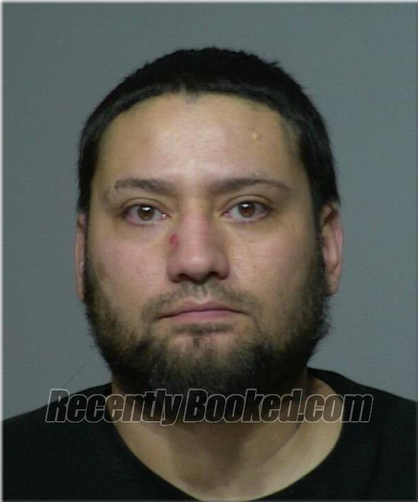 Recent Booking / Mugshot for Alexander Bonilla in Milwaukee County ...