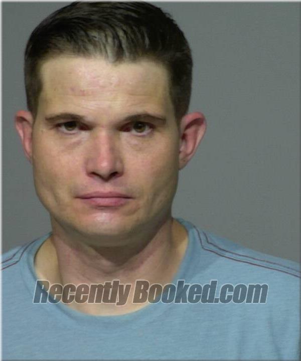 Recent Booking / Mugshot for Anthony Rath in Milwaukee County, Wisconsin