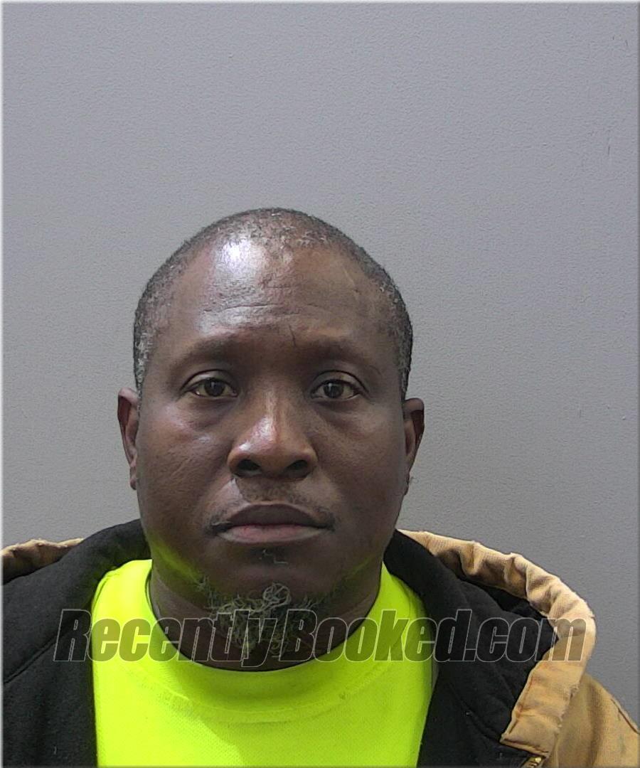 Recent Booking / Mugshot for Karl Jackson in Milwaukee County, Wisconsin