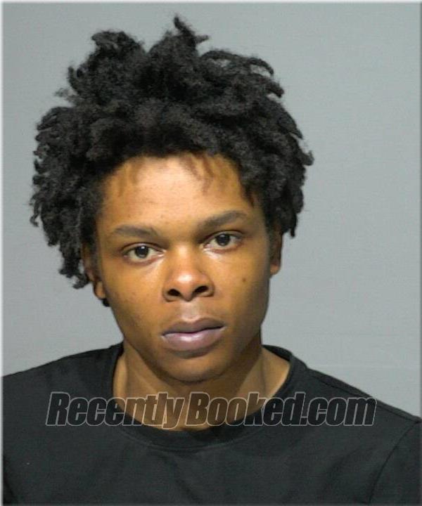 Recent Booking / Mugshot for Jaheim Scott in Milwaukee County, Wisconsin