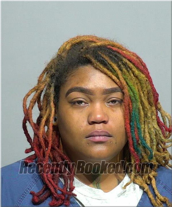 Recent Booking / Mugshot for Kaitlin Harris in Milwaukee County, Wisconsin