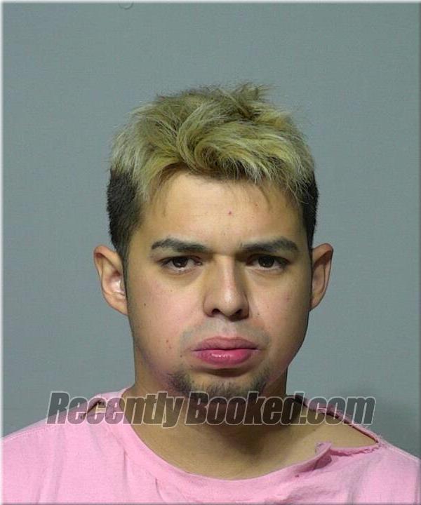 Recent Booking / Mugshot for Brandon Gamino-Reyna in Milwaukee County ...