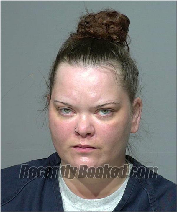 Recent Booking / Mugshot for Christy Webb in Milwaukee County, Wisconsin